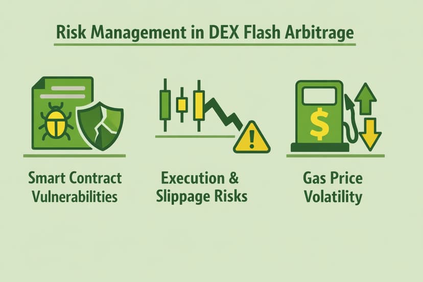 Flash Arbitrage in DEX: Strategies for Profit in 2026