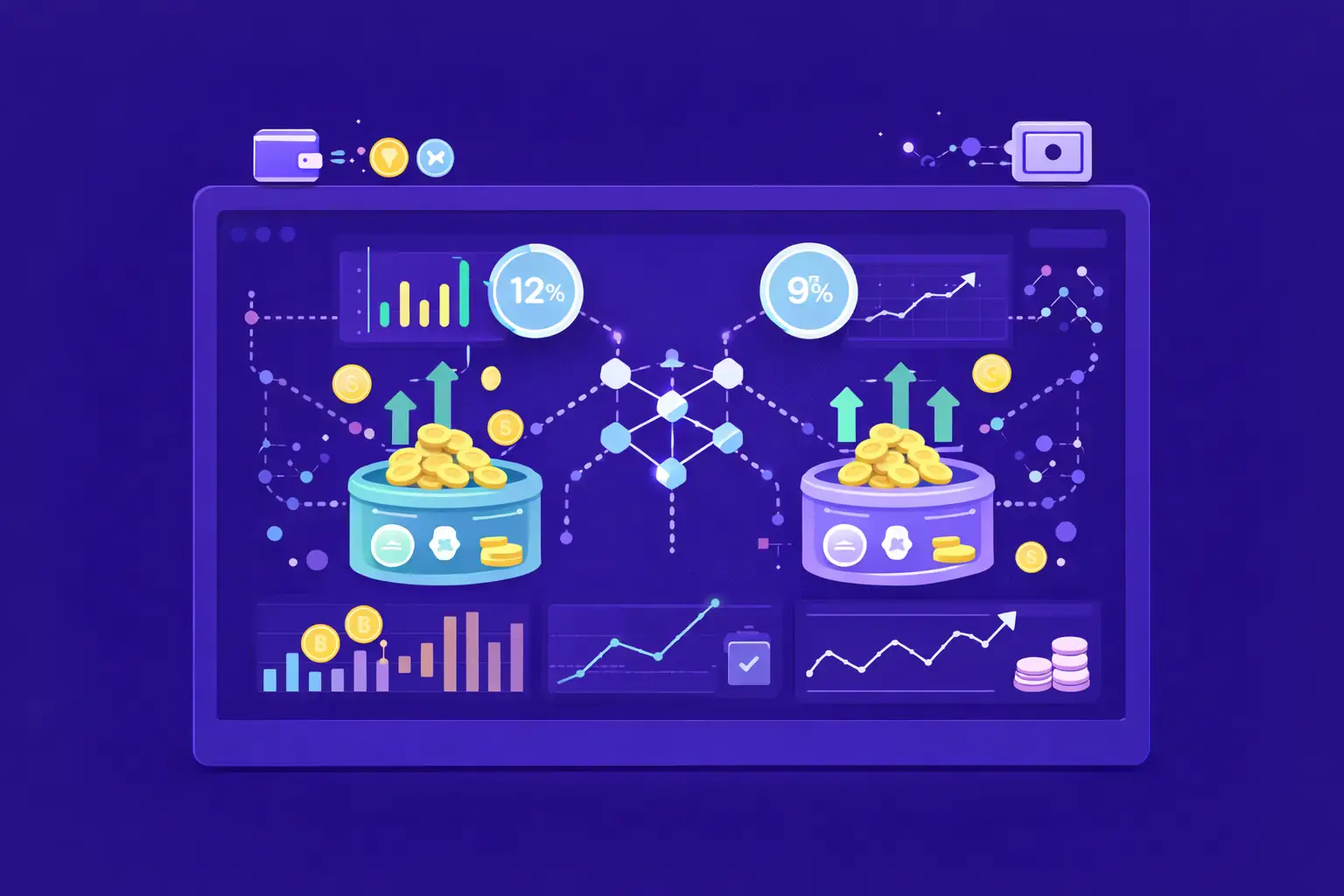 A Complete Guide to Yield-Bearing Stablecoins in DeFi