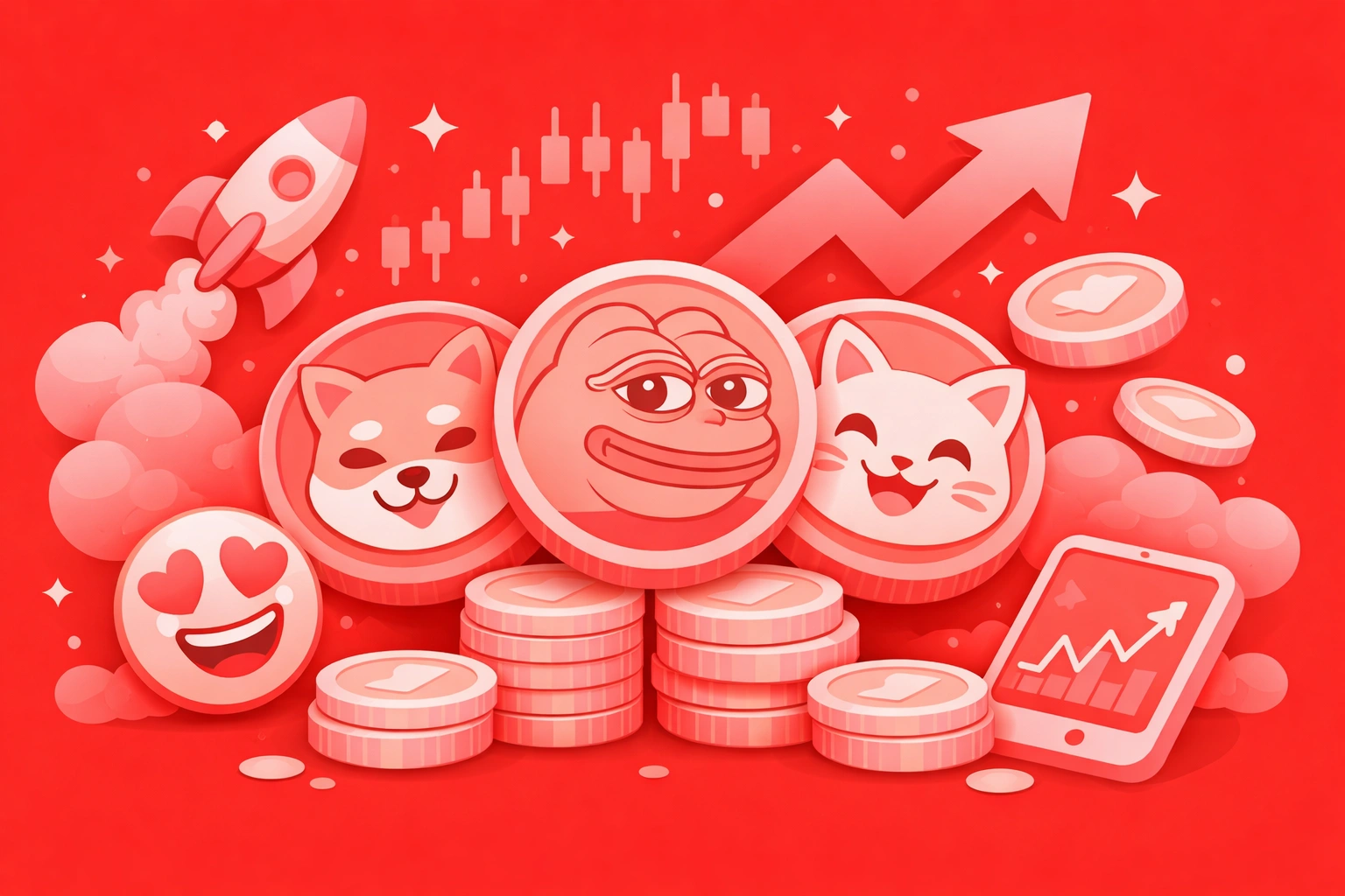 Meme Coins Explained: From Internet Fun to Market Trend