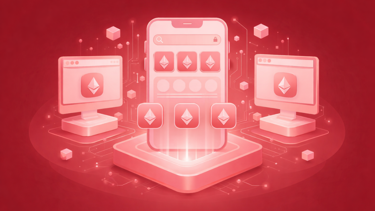Getting Started with the Integrated DApp Browser