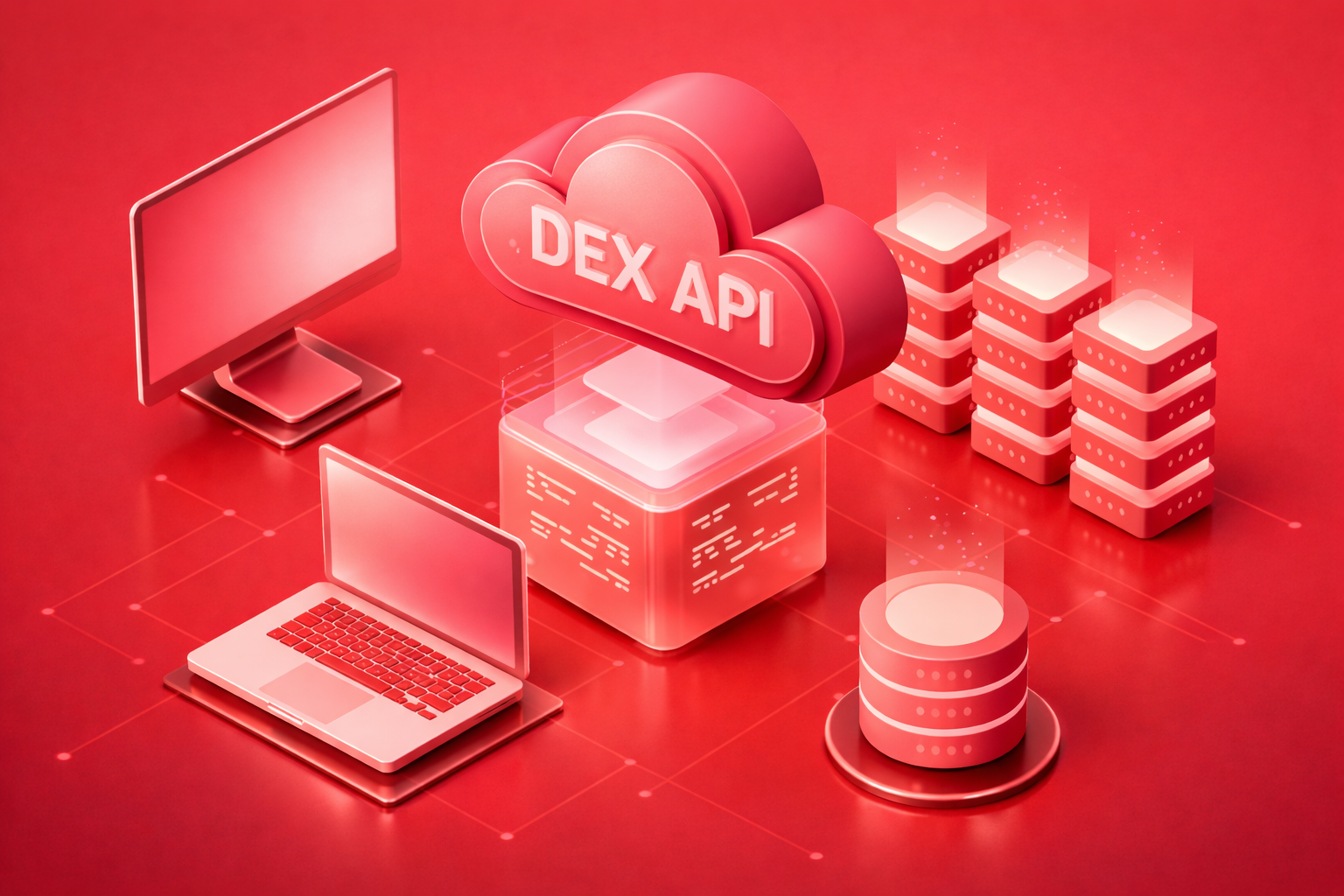 DEX API for Decentralized Exchanges Benefits and Use Cases