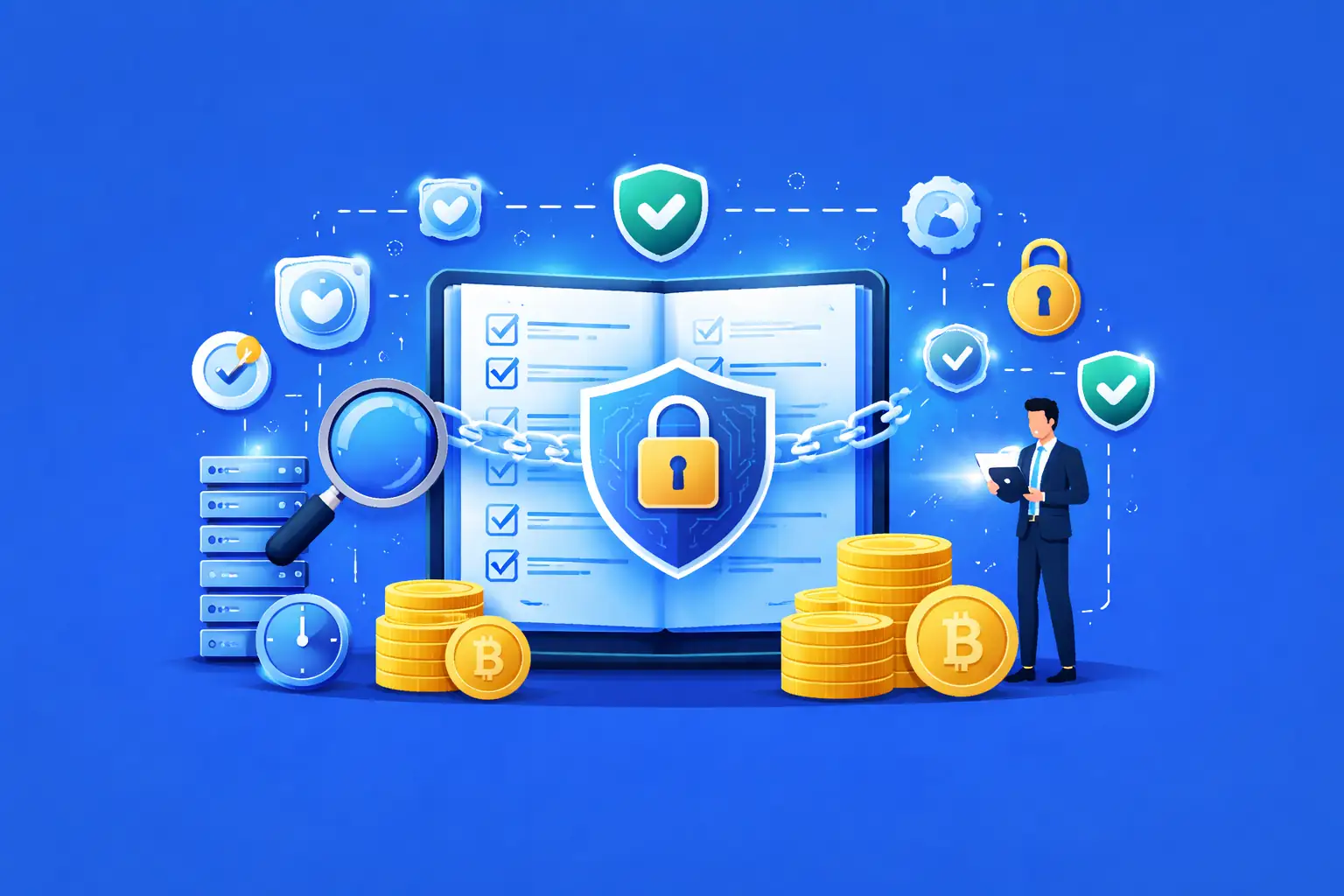 Immutable Ledger Technology and Its Core Benefits