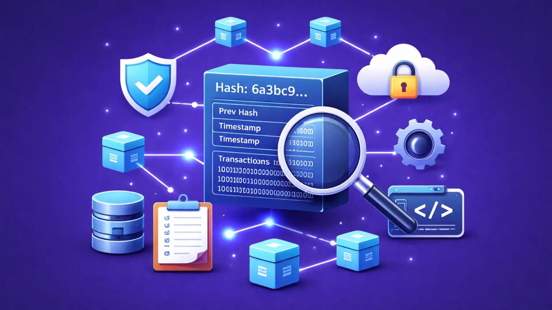 Understanding Block Headers in Blockchain Development