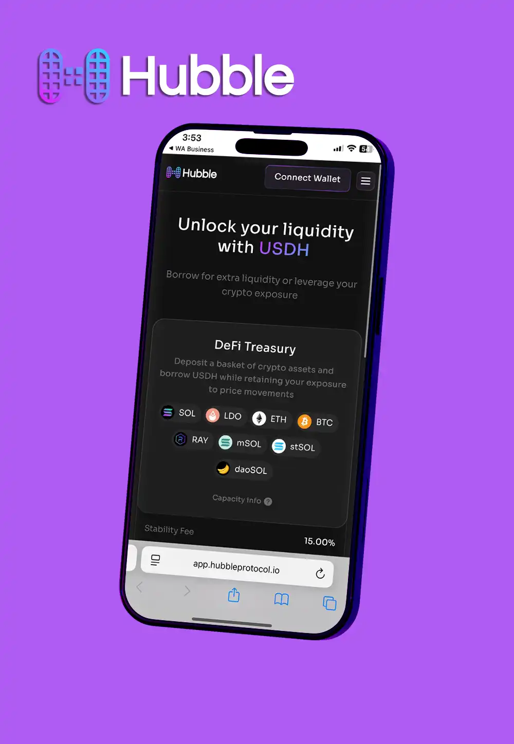 Hubble Protocol and Hubble Token Case Study