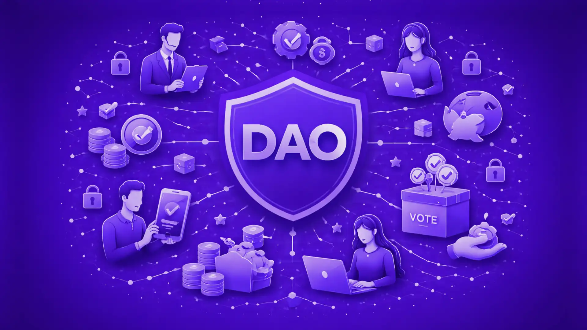 Benefits of Using DAO in Blockchain | Full Guide 2026