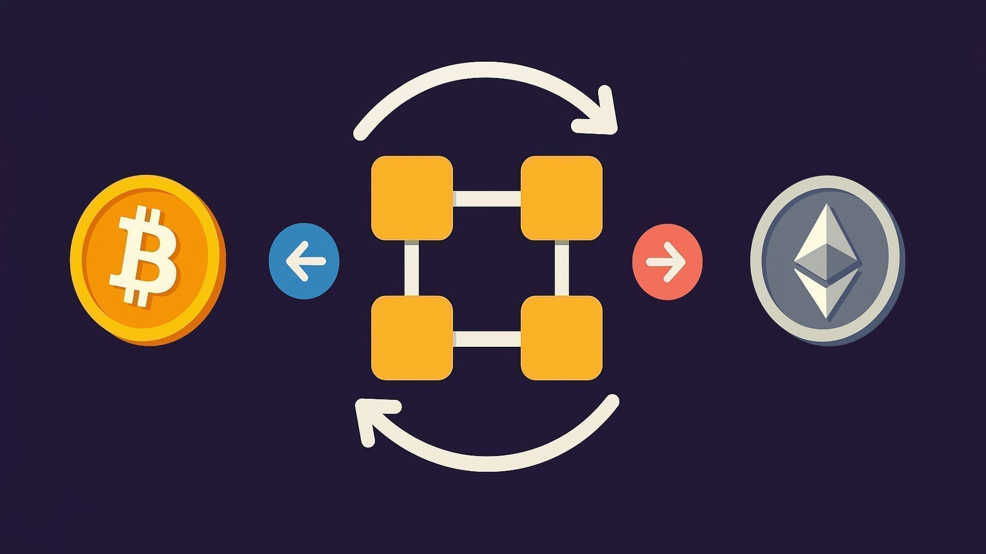 Cross-Chain Swap Protocols for Blockchain in 2024