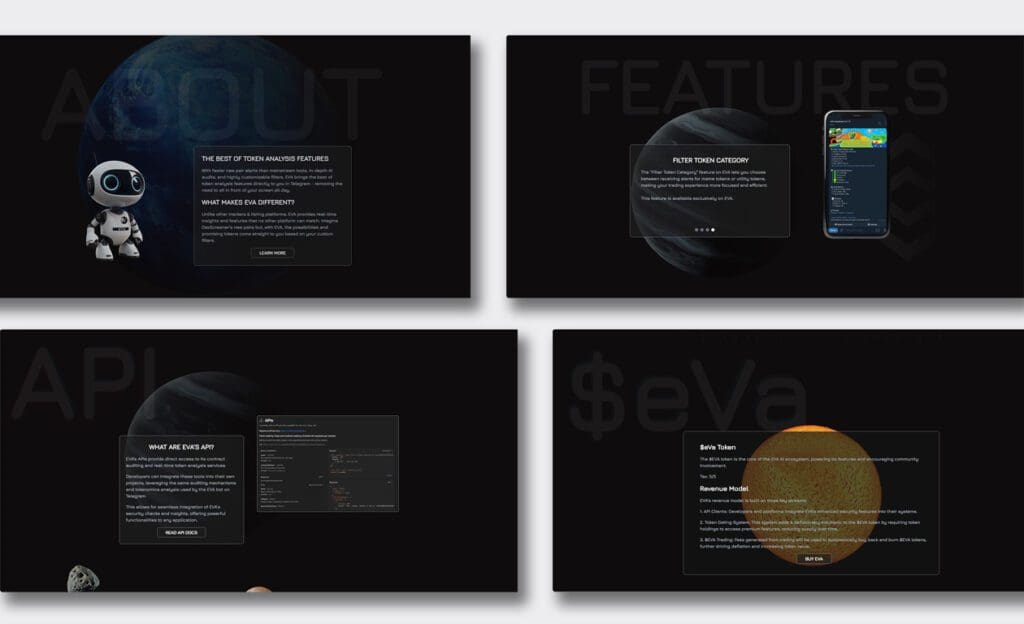 Advanced Token Analysis with EVA AI | Real-Time Alerts & Audit