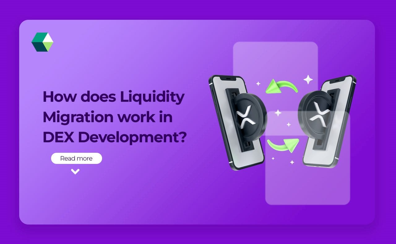 Liquidity Dynamics in Decentralized Exchange Development