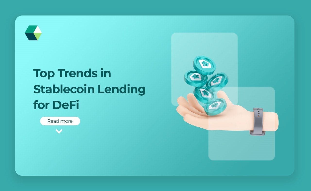What is Stablecoin Lending in DeFi Development?