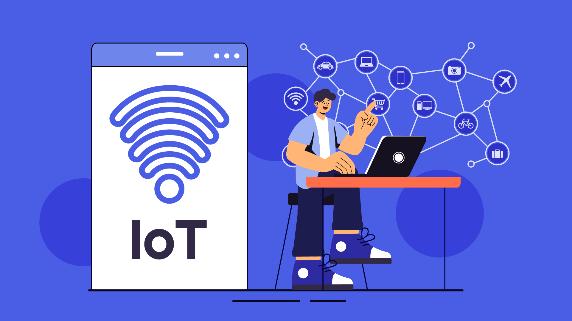 What Is IoT Development and How Does It Work?