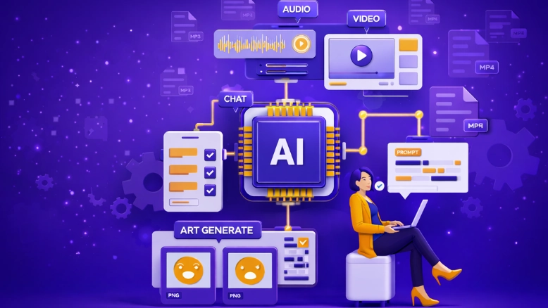 How AI systems is Developed? Every Steps