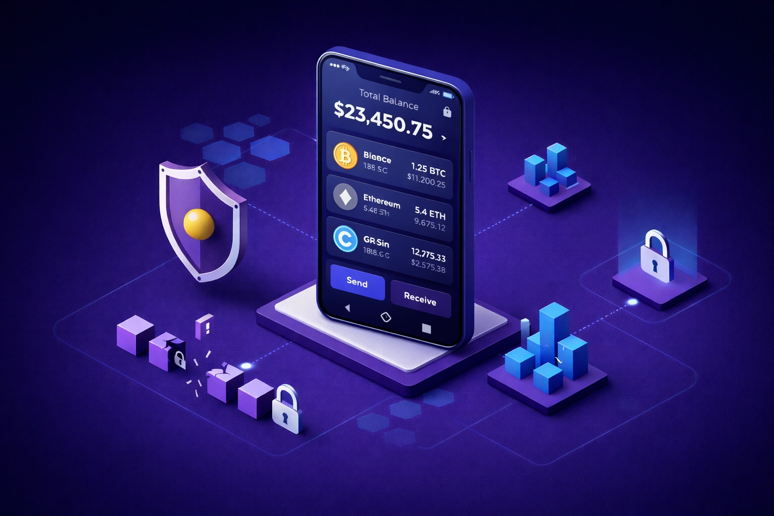 Non-Custodial Wallet Security Model | Assumptions, Risks and Limits