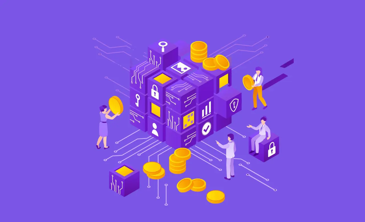 What Is DeFi and How it Works on Blockchain