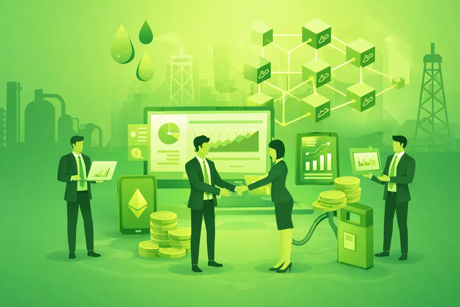 Gas Optimization in MLM Smart Contracts Explained