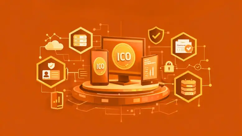 ICO Platform Architecture Guide for Token Launches