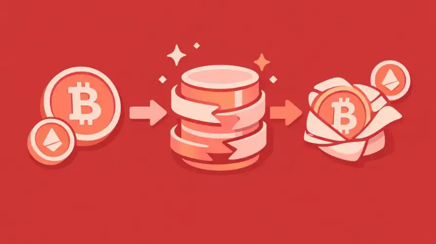 Wrapped Token - What They Are and How They Work?