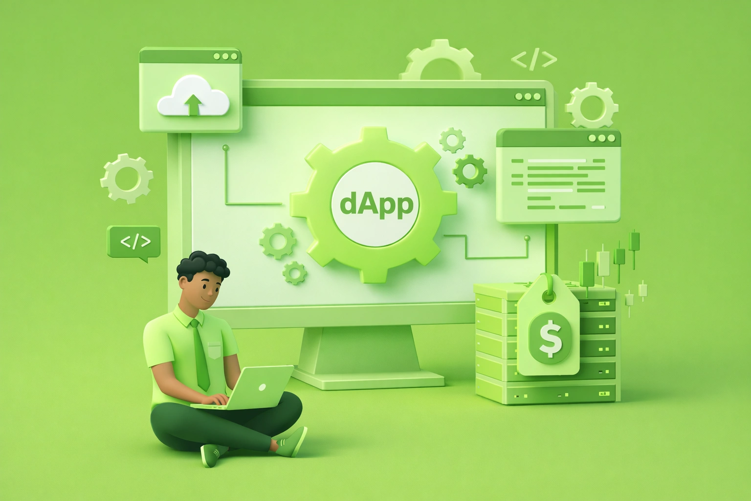 dApp Development Cost Guide: Pricing, Timeline & Complexity