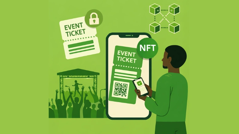 NFT Ticketing: Transparent and Fraud Free Event Access