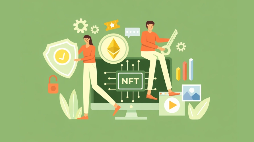 NFT Marketplace Guide: How It Works & Development Costs