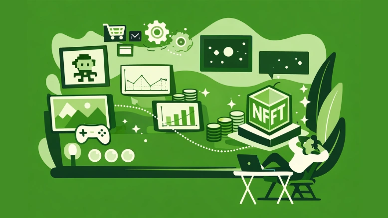 NFT Marketplace Solution: Complete Development Guide