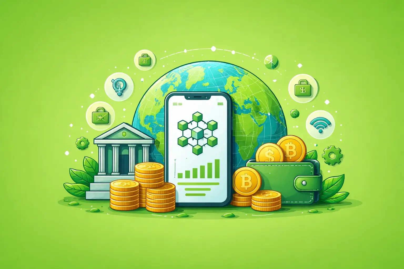 How DeFi adoption in emerging markets Finance Is Growing