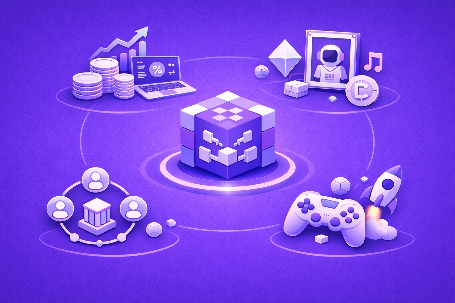 Complete Guide to dApp Types in the Web3 Ecosystem