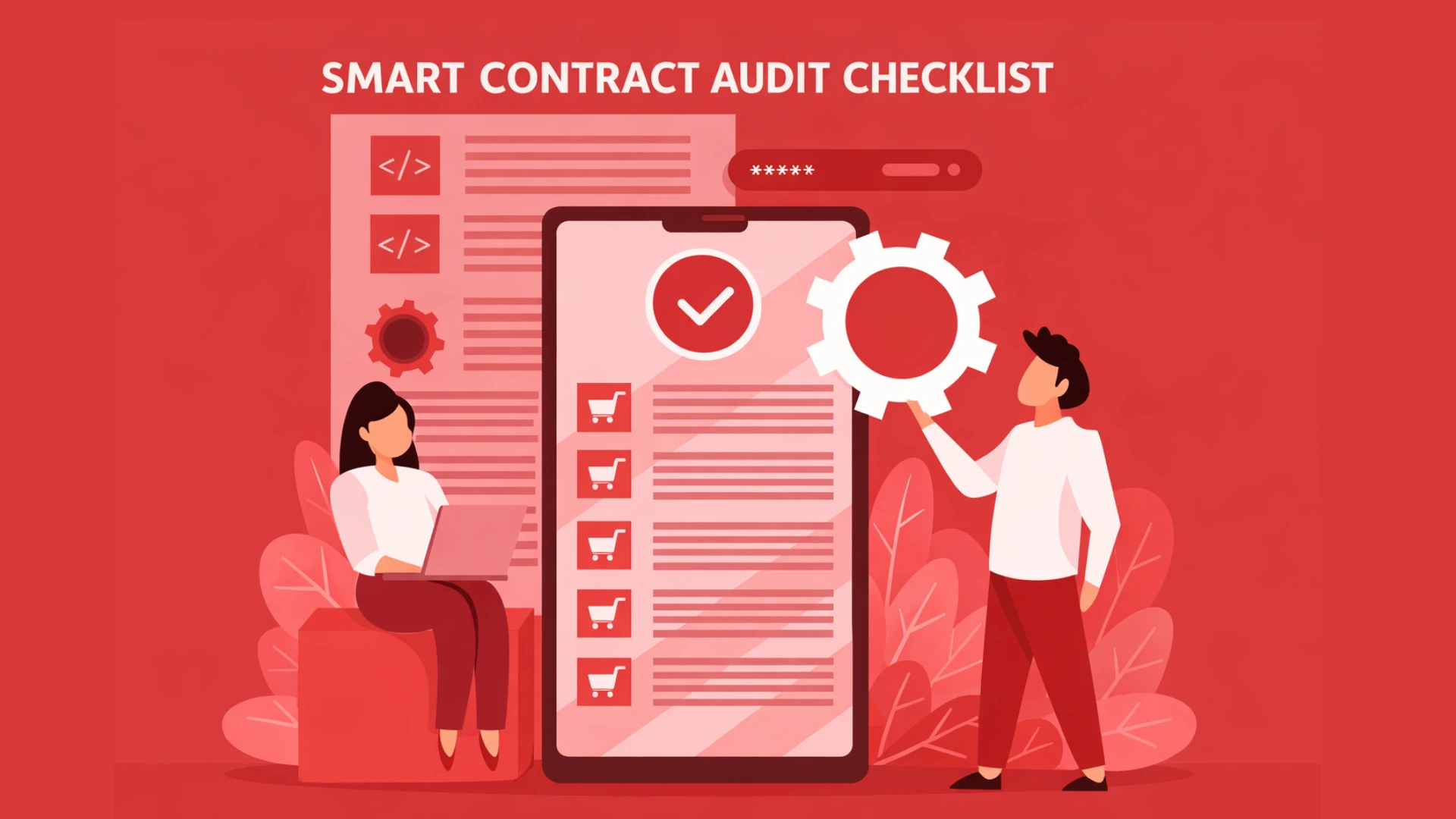 Smart Contract Audit Checklist: Key Security Steps for 2026