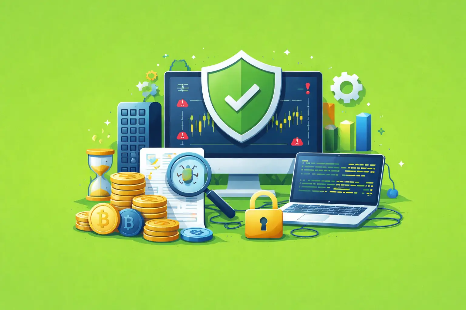 How Stress Testing DeFi Protocols Prevents System Failures