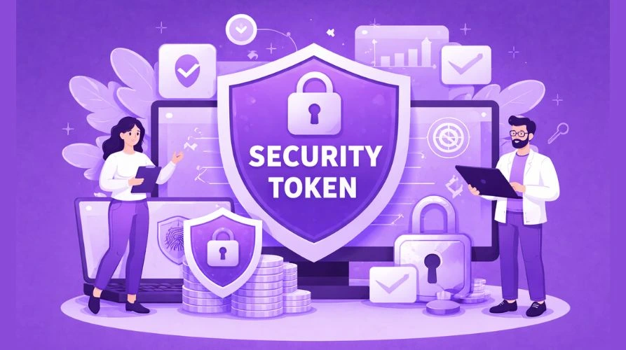 What is a Security Token? Types, Uses & Benefits