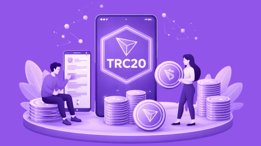 What is TRC20? Fees, Wallet, Network & Full Guide