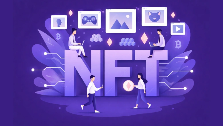 Top NFT Development Companies to Work With in 2026